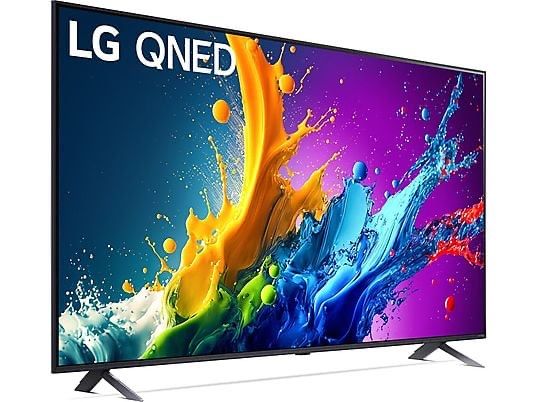 LG 50QNED80T6A TV (Flat, 50 " / 126 cm, UHD 4K, Smart TV) (Usato) a ...