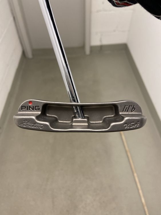 Ping Golf - Lil’B Karsten Putter | Kaufen auf Ricardo
