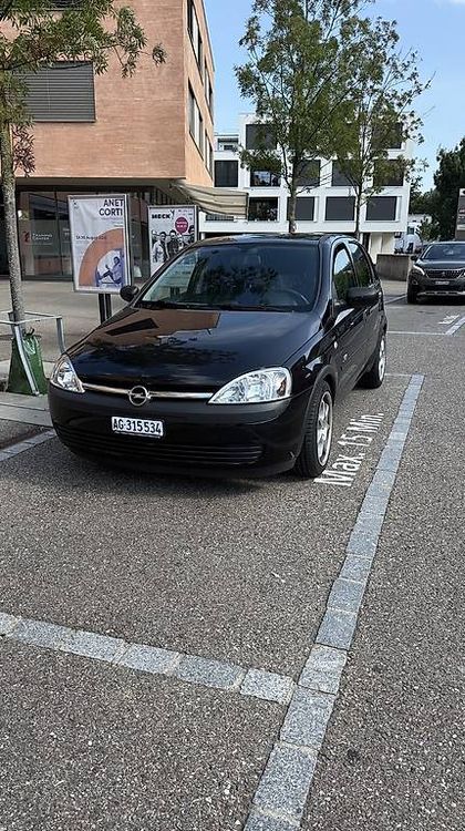 Opel Corsa C14 (Preis verhandelbar) (Gebraucht) in Mumpf für CHF 2100 ...