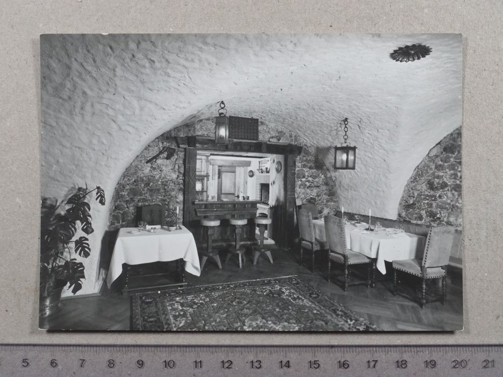 Sachseln, Mot Hotel Kreuz, "Alter Keller" (Gebraucht) in Lenzburg für ...