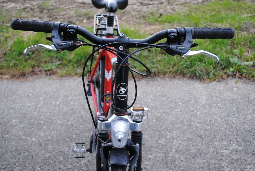 Bike Merida Crossfire 8900 Gr. 50cm Velo (Gebraucht) in Subingen für ...