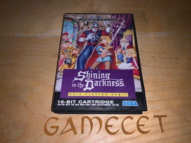 Shining in the Darkness Sega Mega Drive (Gebraucht) in Steinach für CHF 89 – mit Lieferung auf ...