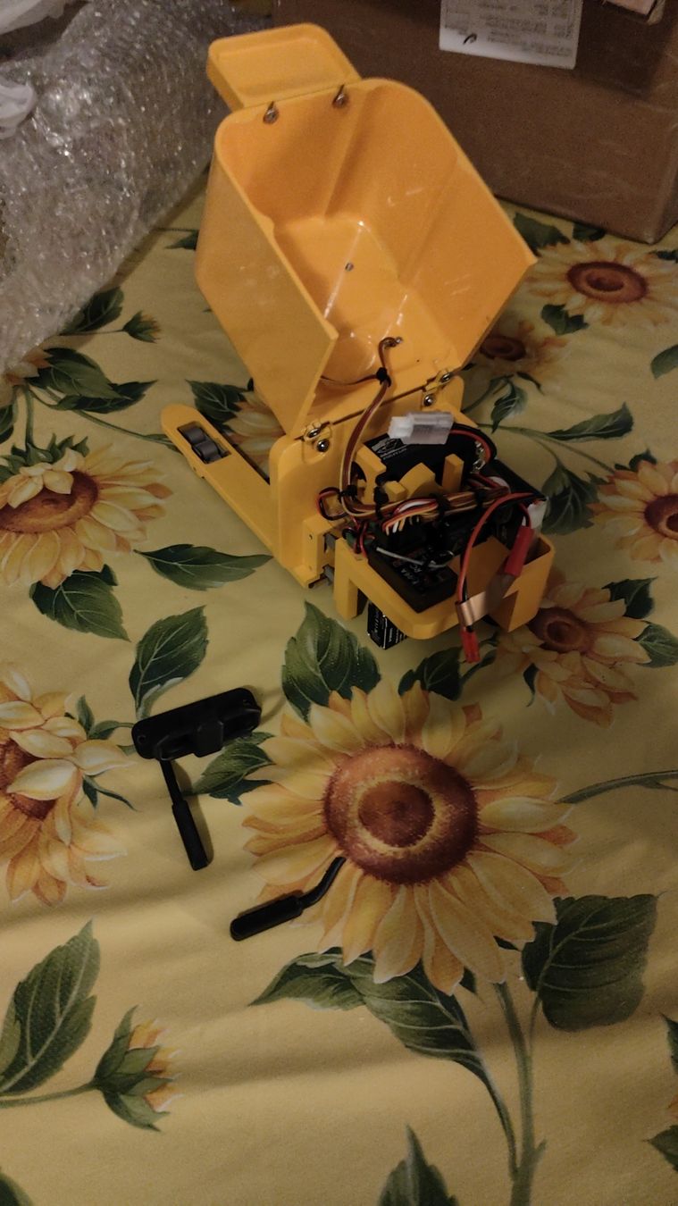 rc stapler 1/14 rte (Neu (gemäss Beschreibung)) in Schöftland für CHF ...