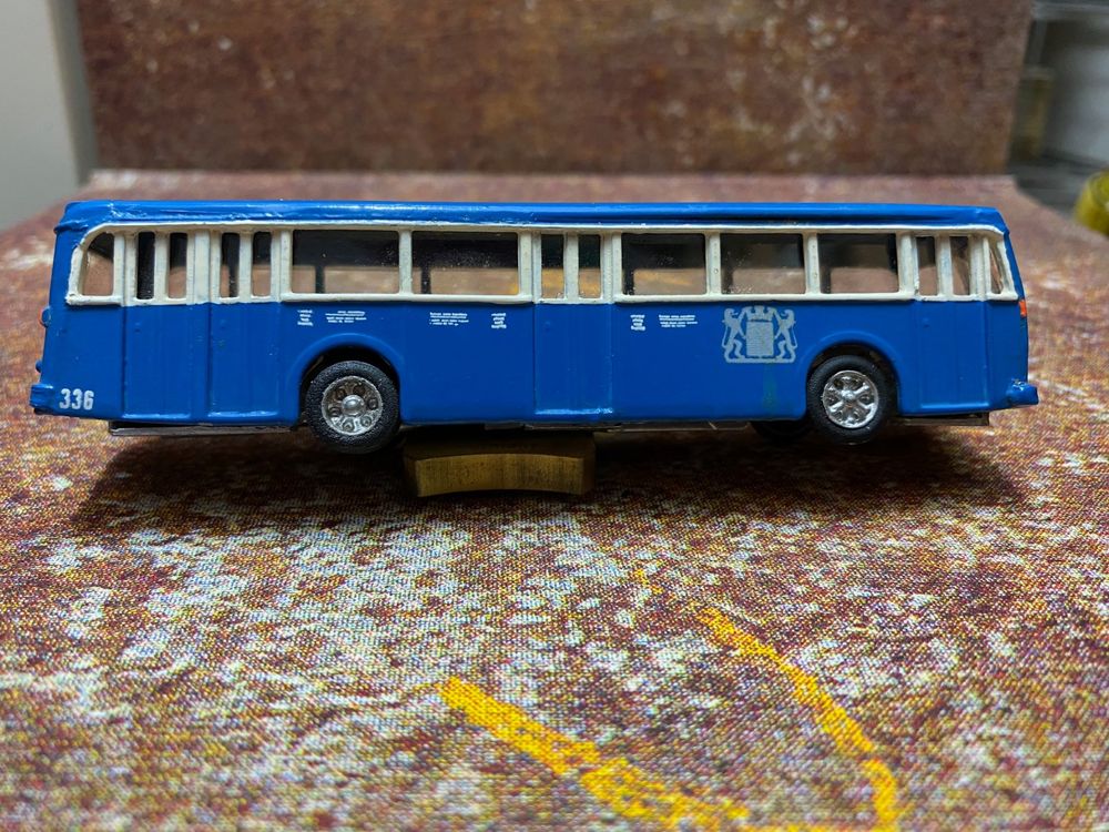 FBW Zürcher-Stadtautobus (1954) (Gebraucht) in Oftringen für CHF 75 ...