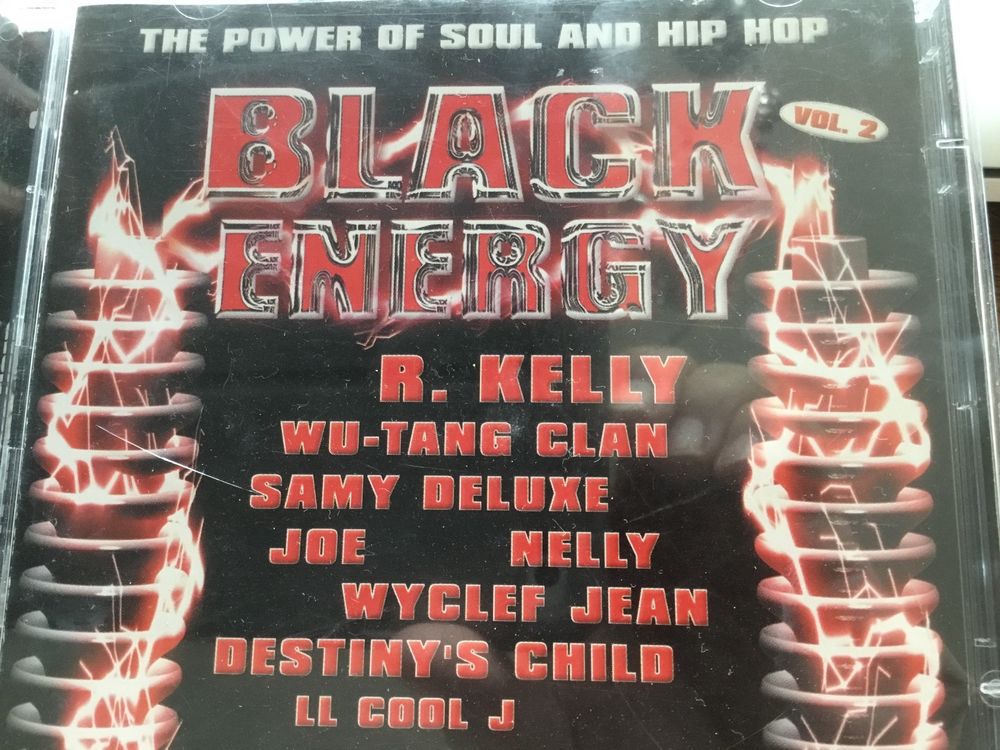 Soul \ Hip Hop 2 CD | Kaufen auf Ricardo