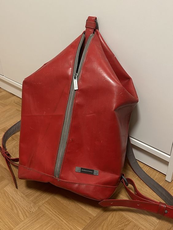 Freitag R123 Woolf Rucksack | Kaufen auf Ricardo