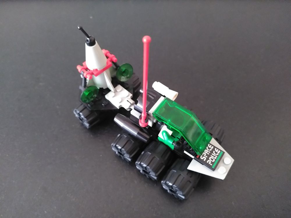 LEGO SYSTEM: Set 6852 - Sonar Security | Kaufen auf Ricardo