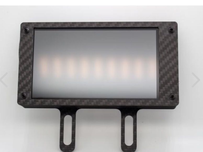 3D-Simgear Dash V2 - 5 Zoll (Neu (gemäss Beschreibung)) in Therwil für ...