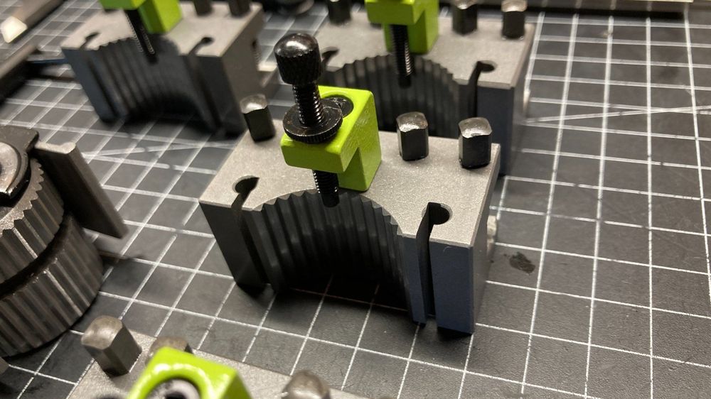 Schnellwechsel-Stahlhalter-Set Multifix (Neu und originalverpackt) in ...