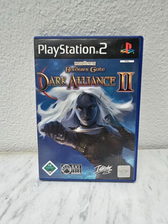 Dark Alliance II, PS 2 | Kaufen auf Ricardo