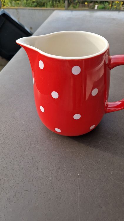 Grosser Rössler Krug (Gebraucht) in Niederhasli für CHF 9 – mit Lieferung auf Ricardo kaufen