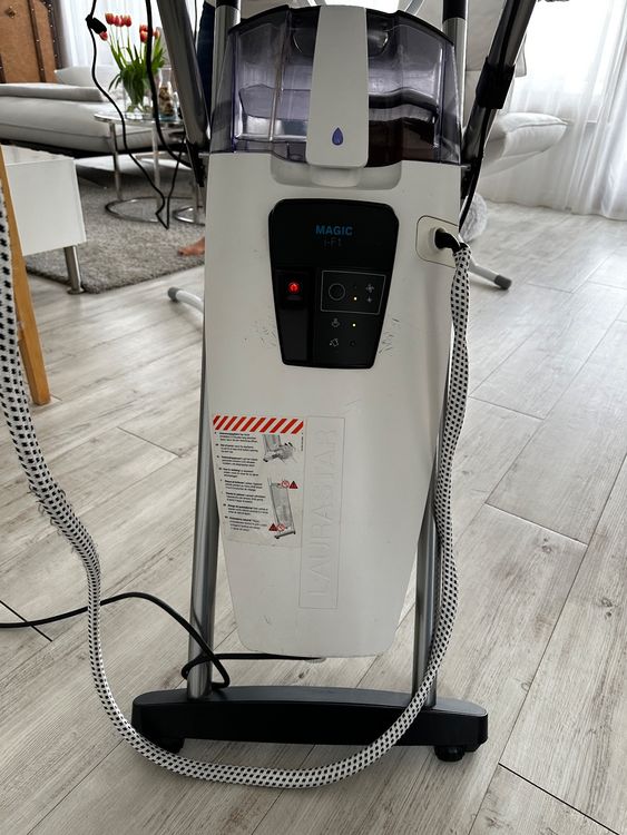 Laurastar i-F1 (Gebraucht) in Eschenbach SG für CHF 50 – nur Abholung ...
