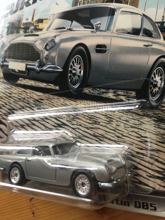 Hot Wheels Premium Aston Martin | Kaufen auf Ricardo