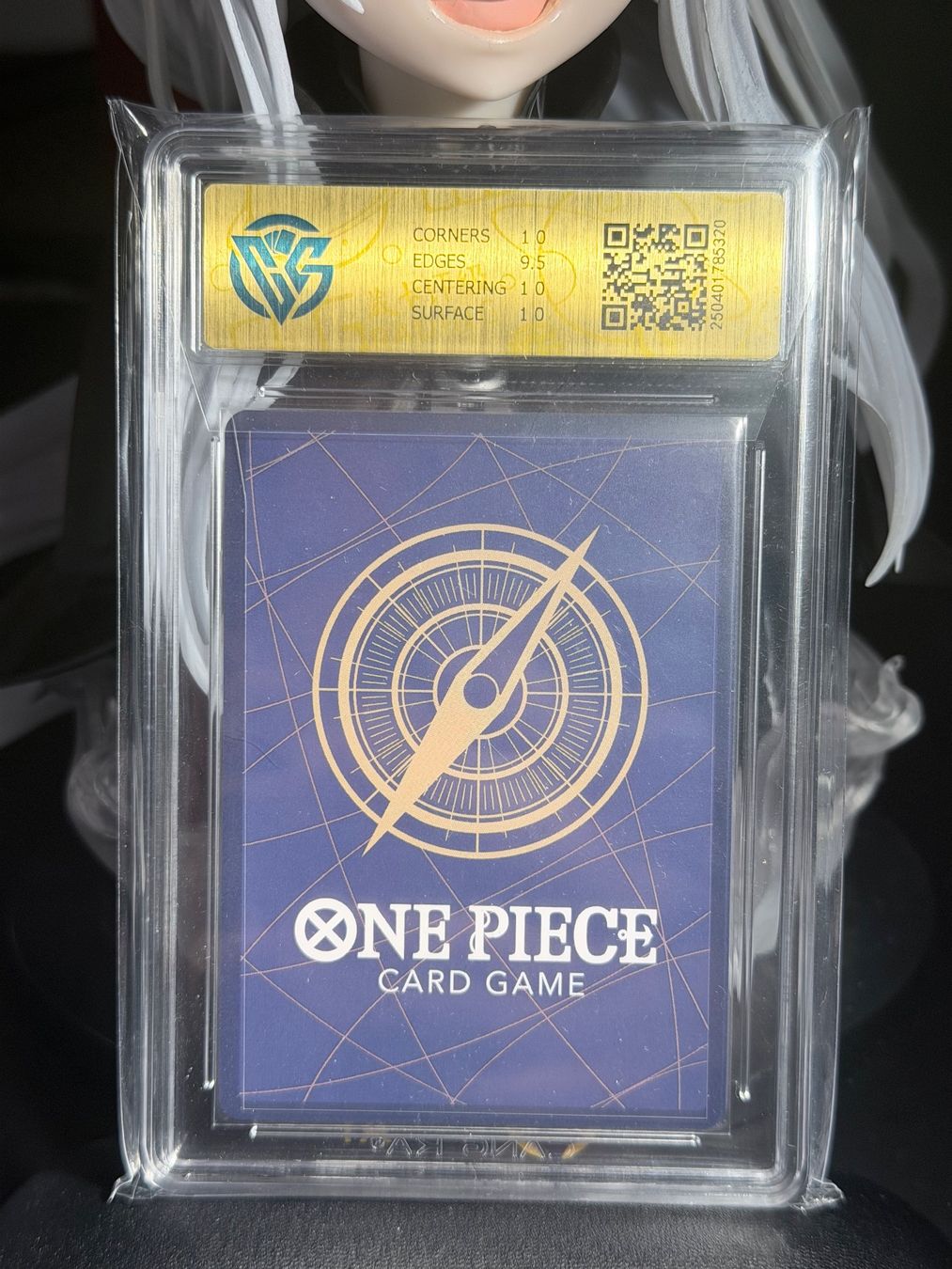 Okiku Championship Participation Promo One Piece CS CCG 10 (Gebraucht ...