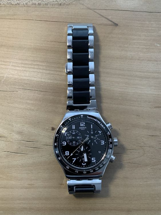 Swatch Irony Chrono Speed Up (Gebraucht) in Thayngen für CHF 50 – mit ...