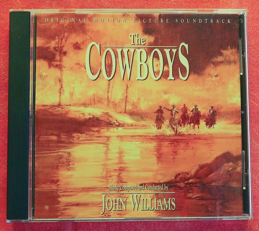 The Cowboys / John Williams / Soundtrack | Kaufen auf Ricardo