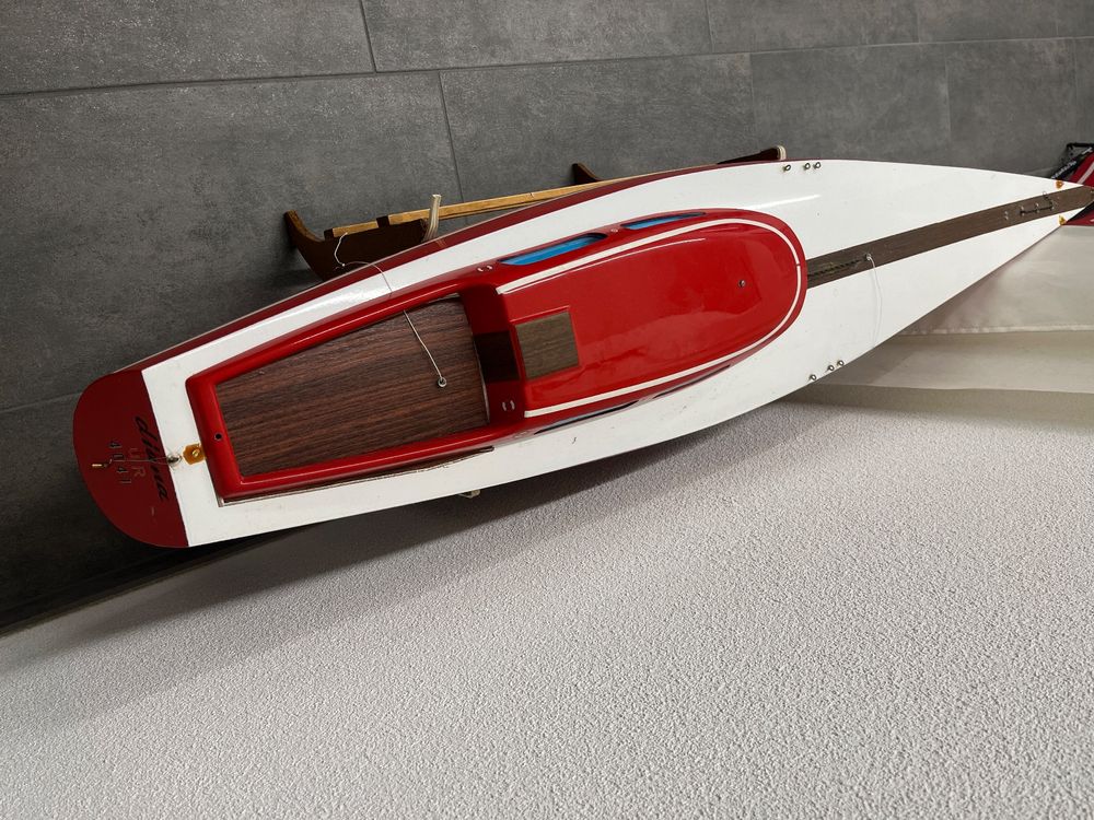 RC Segelboote (D'occasion) à Brunnen pour CHF 402 – retrait uniquement ...