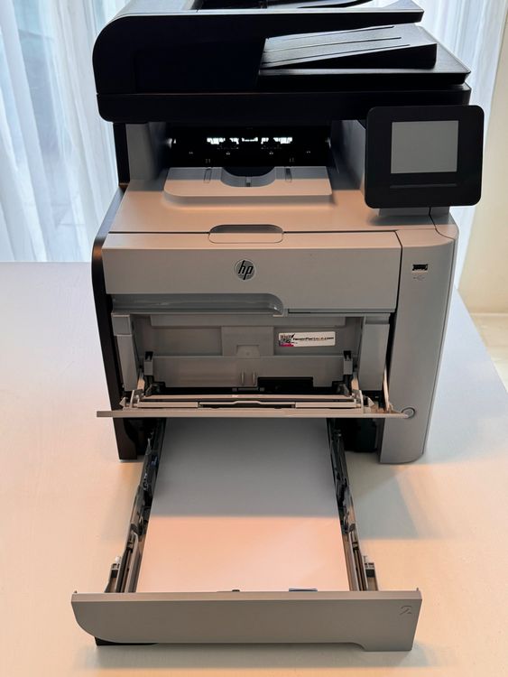 HP LaserJet Color Pro MFP M476dw | Kaufen auf Ricardo