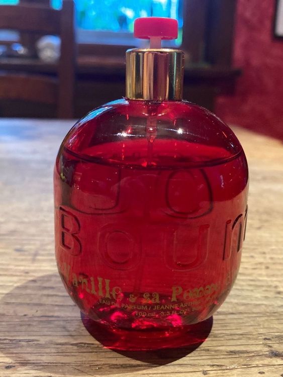 Boom vanille et sa pomme d’amour eau de parfum Jeanne arthe (Gebraucht ...