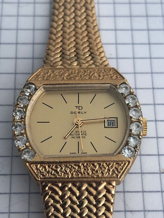 Tenor Dorly Nos 27 mm (Gebraucht) in Pfeffingen für CHF 24 – mit ...