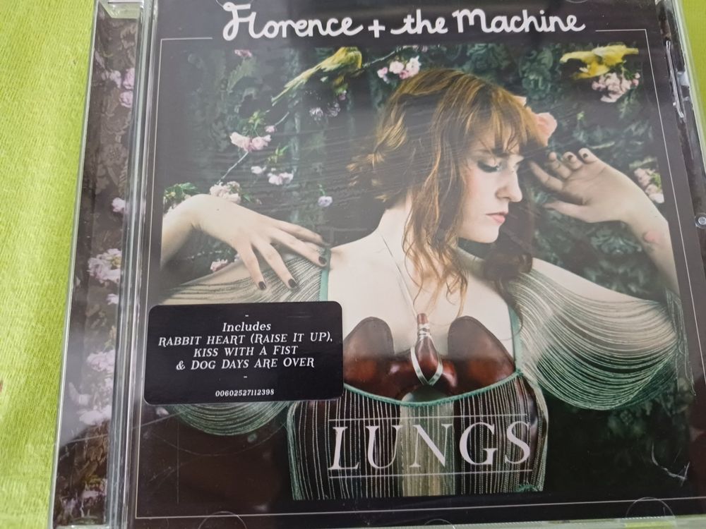 CD Florence & The Machine Lunges (Gebraucht) in Aarberg für CHF 2.5 ...