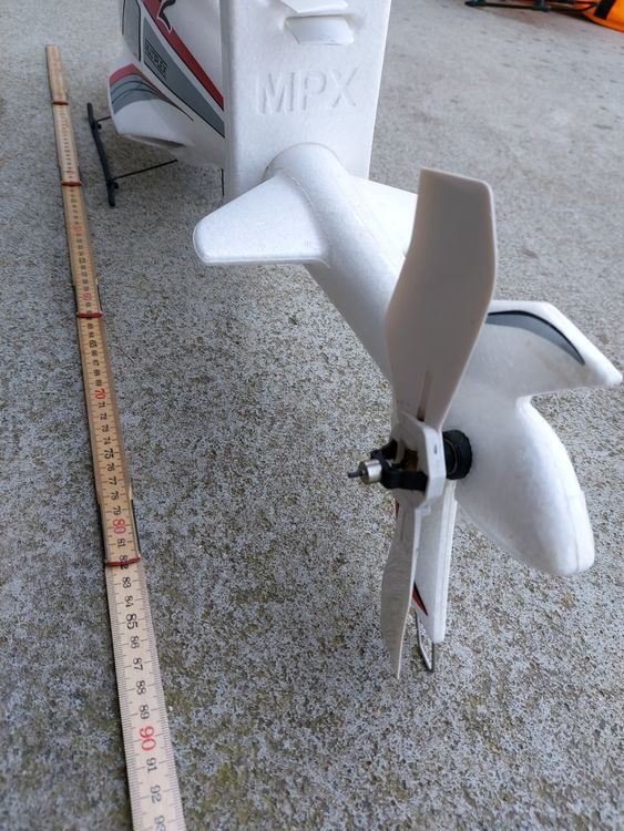 Multiplex Funcopter V2 | Kaufen auf Ricardo