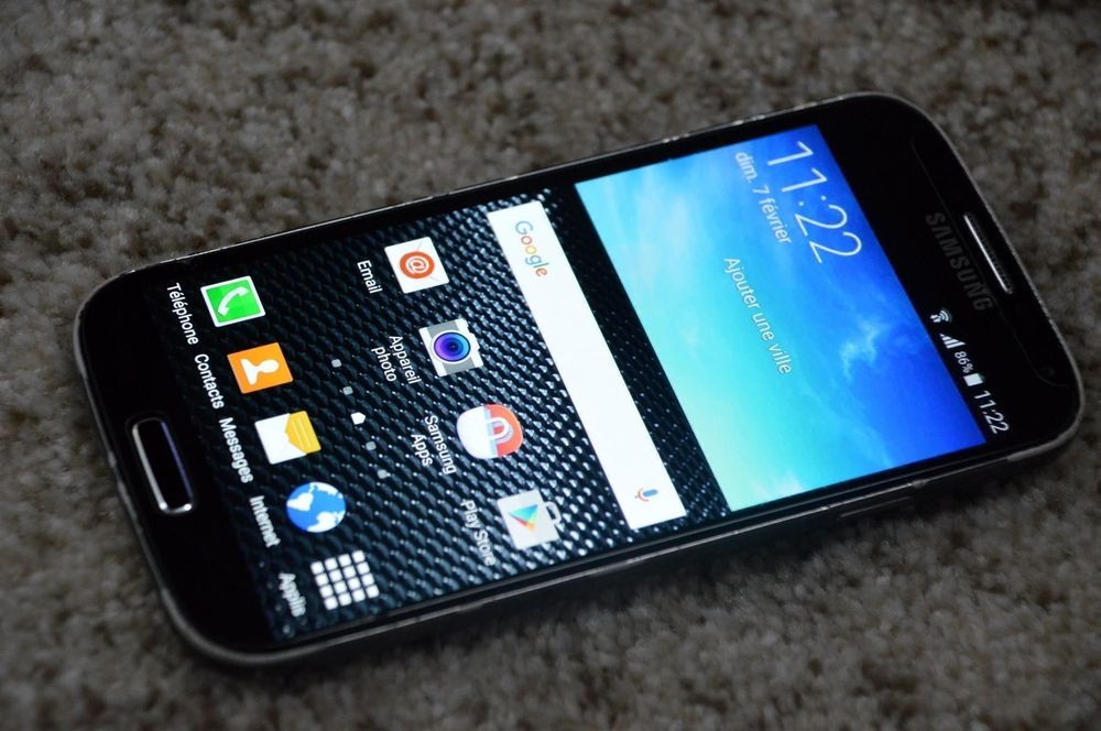 Samsung Galaxy S4 GT-I9505 16Gb | Kaufen auf Ricardo