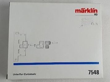 Märklin 7548 2er-Set Unterflurzurüstsatz (K-Gleis) OVP | Kaufen auf Ricardo