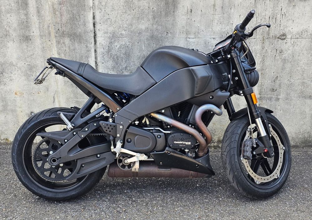 Buell XB9SX (Gebraucht) in Wettswil für CHF 5999 – nur Abholung auf Ricardo kaufen