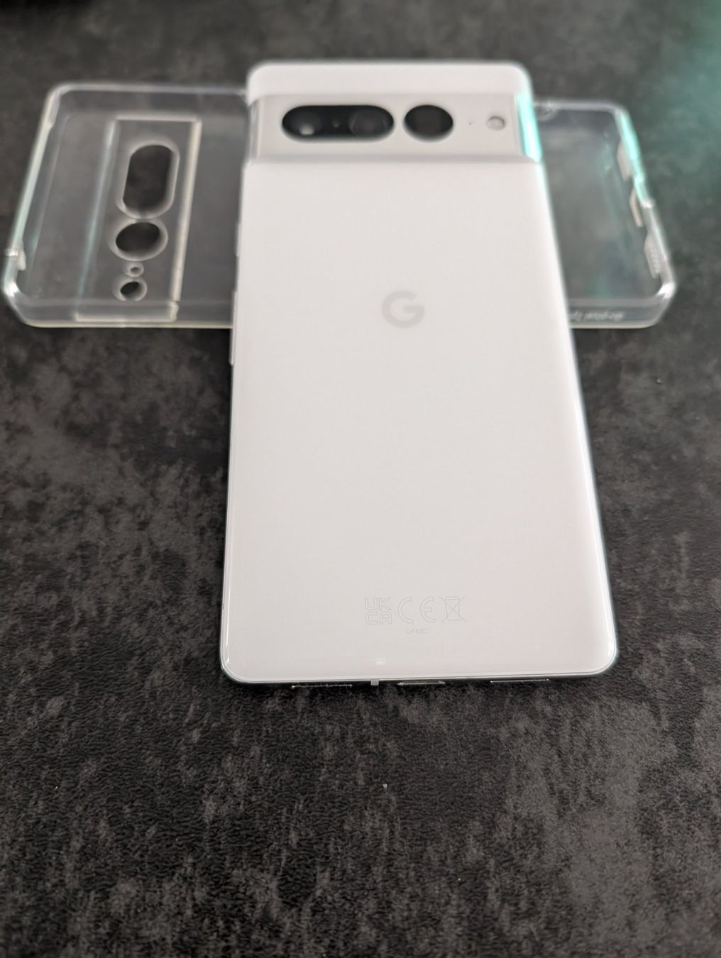 Google Pixel 7 Pro weiss 256 GB - Top Zustand (Gebraucht) in Winterthur ...