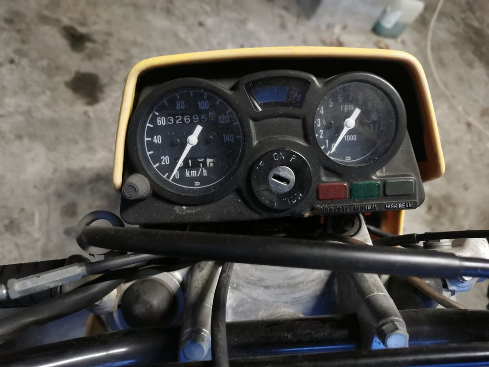 Suzuki Ts125x (Gebraucht) in Luchsingen für CHF 1500 – nur Abholung auf ...