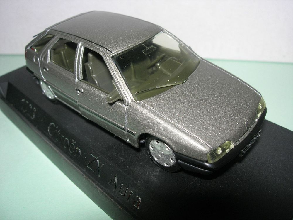 Citroën ZX Aura ° Solido 1:43 | Kaufen auf Ricardo