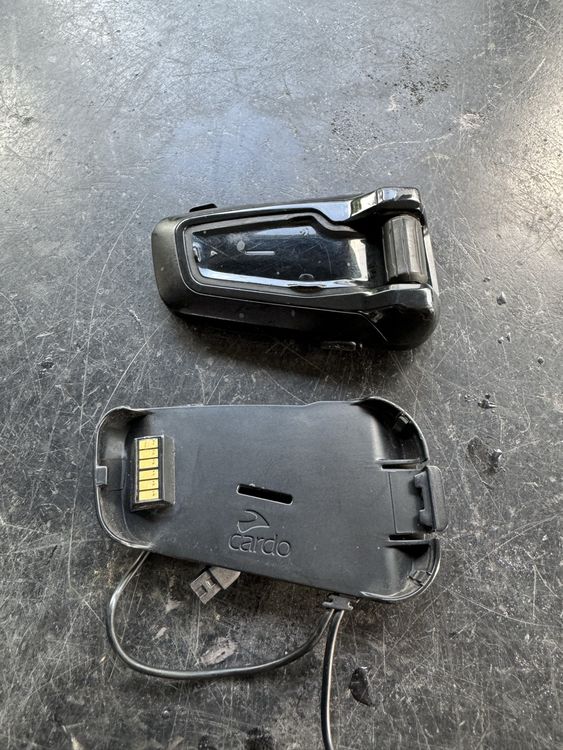 Cardo Packtalk Bold Black | Kaufen auf Ricardo