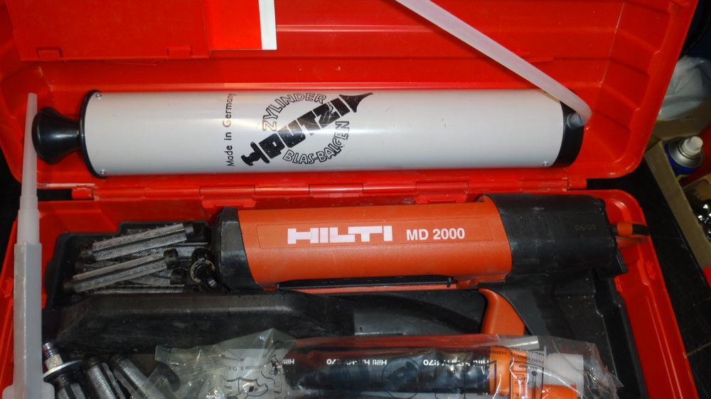 Hilti MD 2000 (Gebraucht) in Dübendorf für CHF 110 – mit Lieferung auf ...