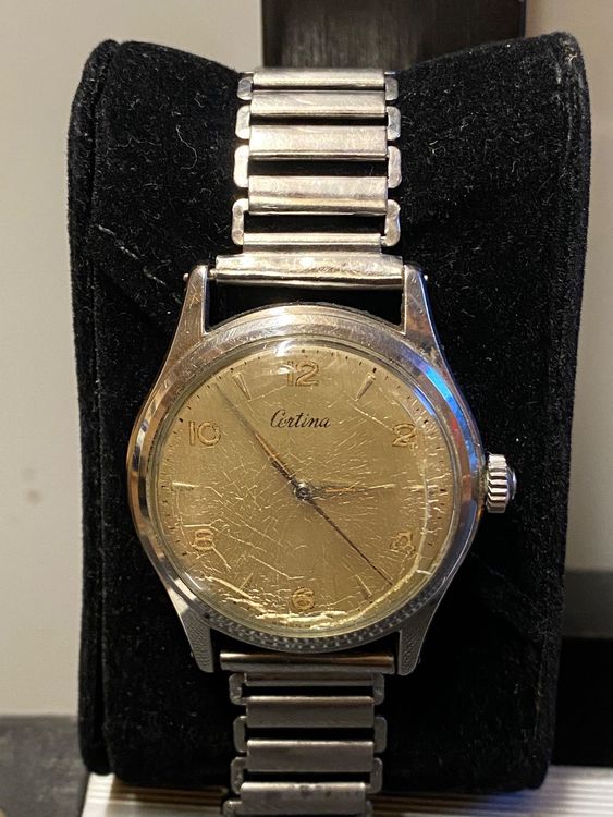 Certina Vintage Handaufzug | Kaufen auf Ricardo