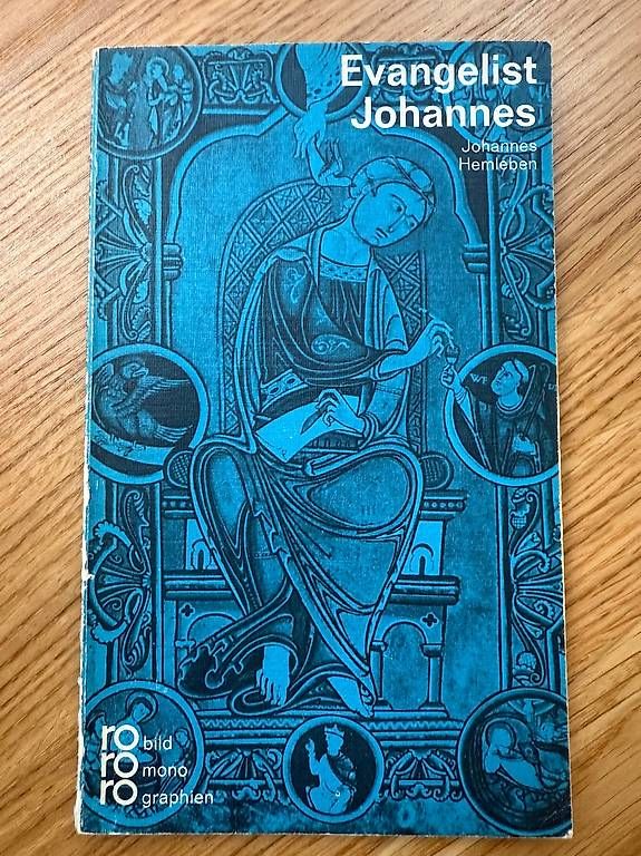 Johannes Hemleben Evangelist Johannes (Gebraucht) in Arlesheim für CHF ...