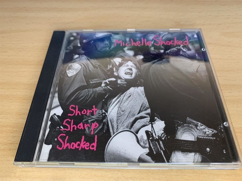 Michelle Shocked – Short Sharp Shocked | Kaufen auf Ricardo