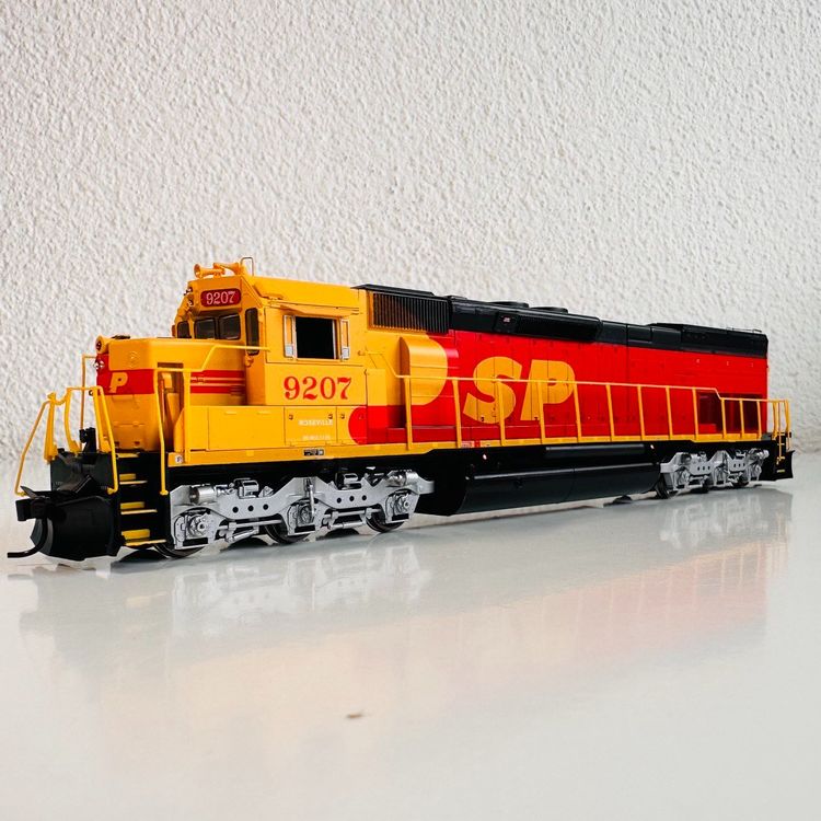 Athearn SD45T-2 SP Nr.9207 HO | Kaufen auf Ricardo