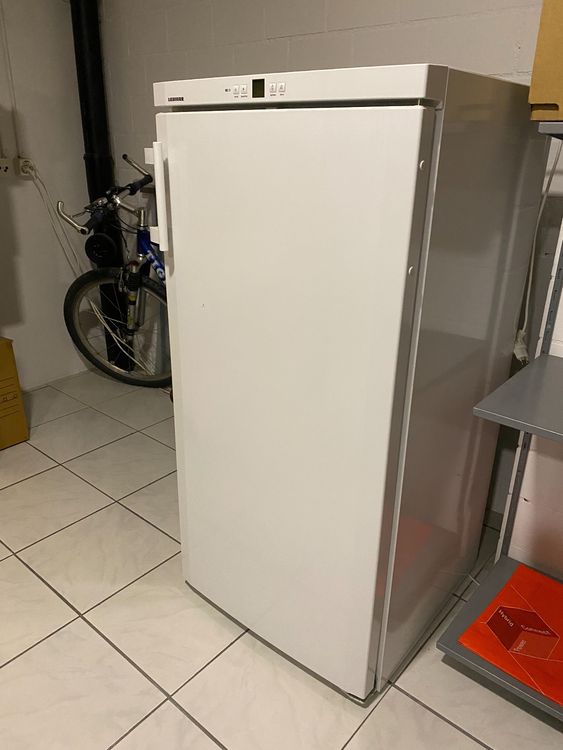 Liebherr GNP 1913 Tiefkühlschrank | Kaufen auf Ricardo