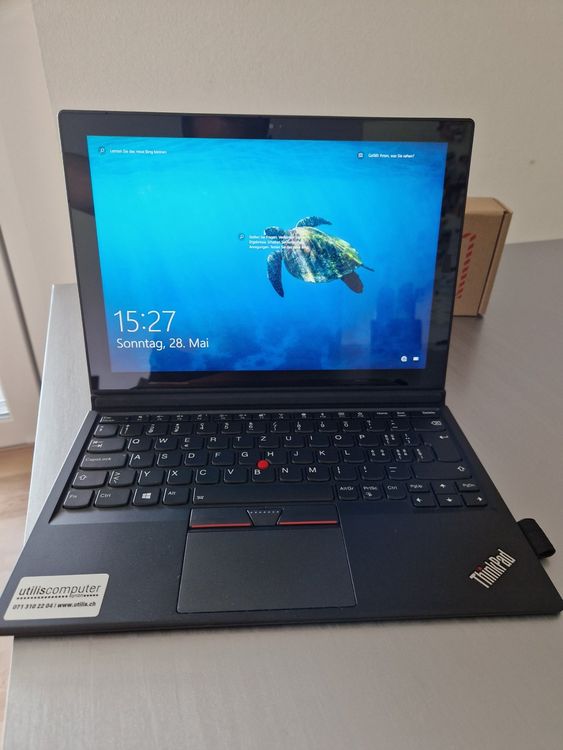 Lenovo Thinkpad X1 Tablet Generation 2 (Gebraucht) in Sitterdorf für ...