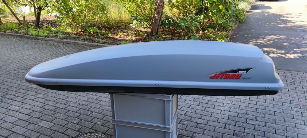 Thule Jetbag 700 Dachbox (Gebraucht) in Birr für CHF 79 – nur Abholung ...