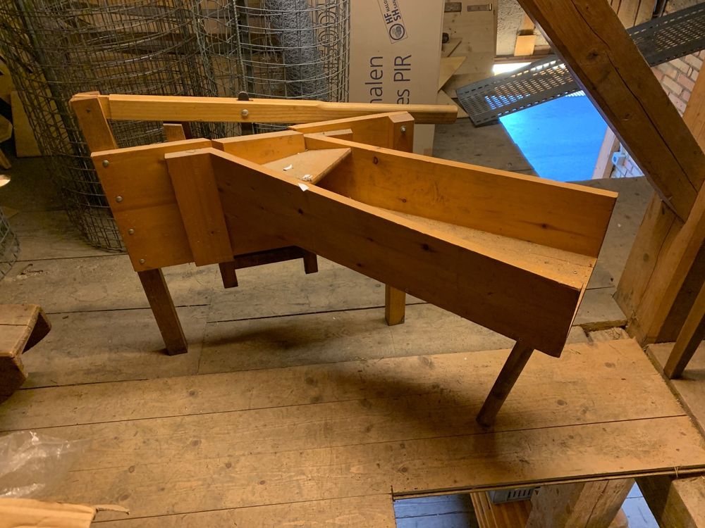 Alter Strohschneider (Gebraucht) in Urnäsch für CHF 50 – nur Abholung ...