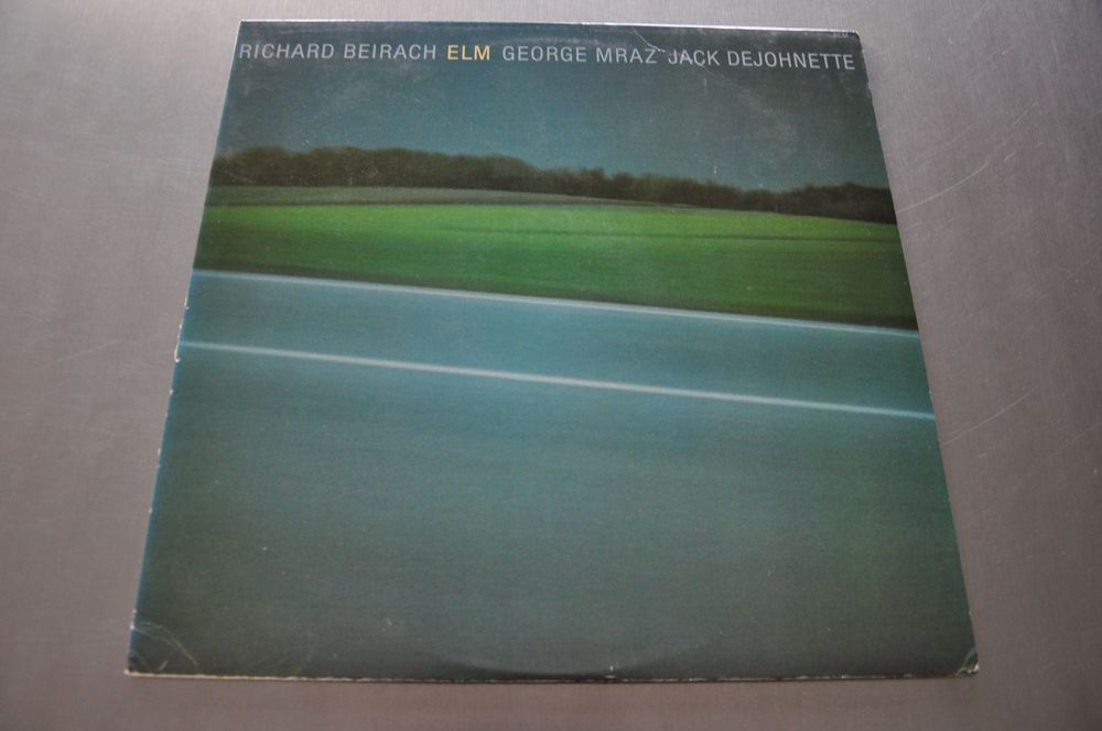 ECM 1142 - RICHARD BEIRACH - ELM (Gebraucht) in Sion für CHF 21 – mit Lieferung auf Ricardo kaufen
