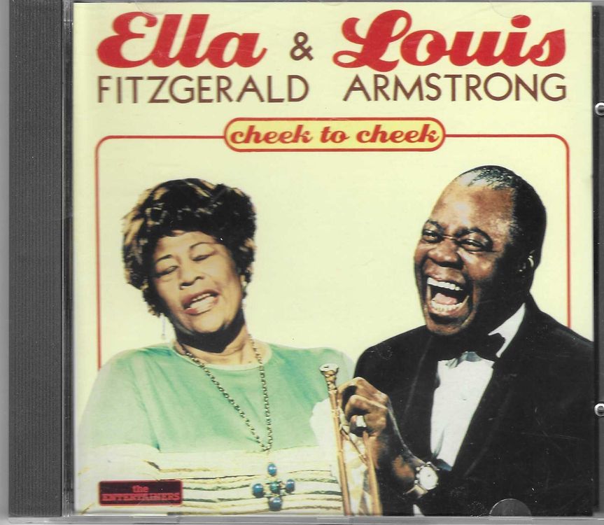 ELLA & LOUIS - CHEEK TO CHEEK (D'occasion) à Bex pour CHF 2 – avec ...