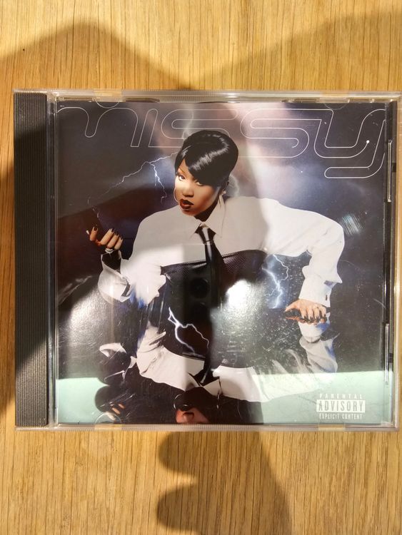 CD - Missy Misdemeanor Elliott – Da Real World | Kaufen auf Ricardo