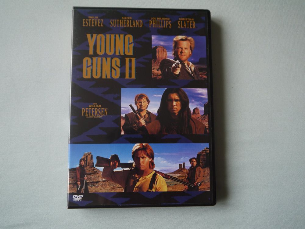 Young Guns II | Kaufen auf Ricardo