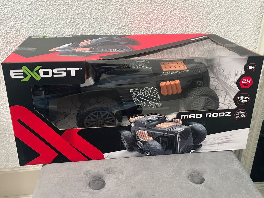 Exost Mad Rodz - Der ultimative RC Hot Rodz für jedes Alter! (Neu und ...