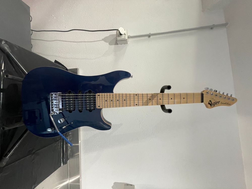 Vigier Excalibur Spécial 7 cordes (D'occasion) à Dardagny pour CHF 900 ...