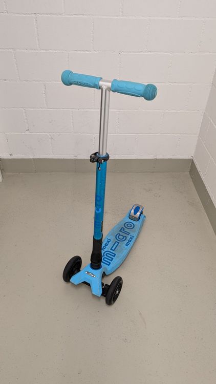 Micro Maxi Kickboard Trotti Scooter (Gebraucht) in Pfäffikon ZH für CHF ...