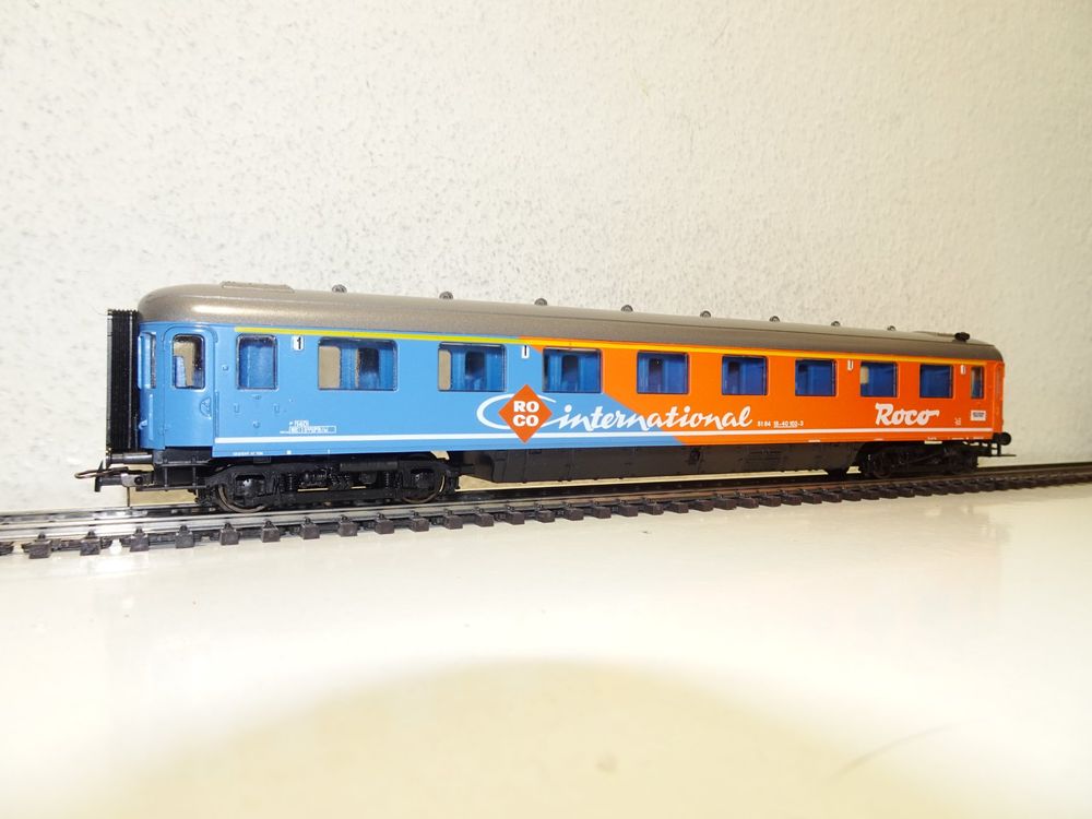 Roco Personenwagen International 102-3 HO 4218 B (Neu (gemäss ...